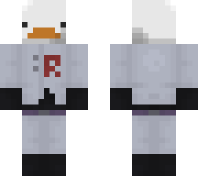 team rocket | Minecraft Skins