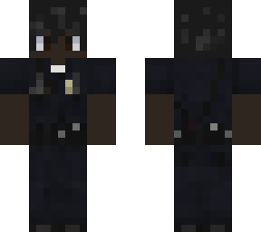 omen | Minecraft Skins