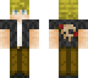 punk | Minecraft Skins
