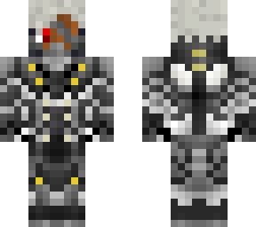 raiden | Minecraft Skins