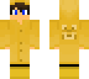 raincoat | Minecraft Skins