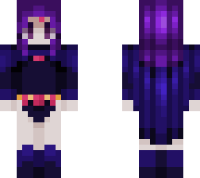 raven | Minecraft Skins