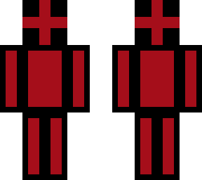 Red Cross | Minecraft Skin