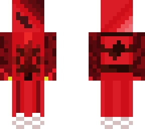 red skins | Minecraft Skins