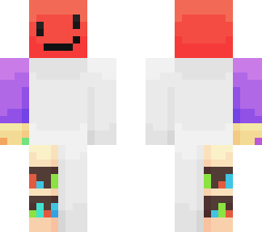 Request(bandi) | Minecraft Skin