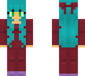 Reversal Reversed | Minecraft Skin