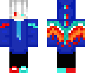 rng | Minecraft Skin