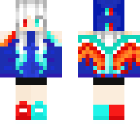 rng | Minecraft Skin