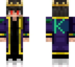 Rohan gfx | Minecraft Skin