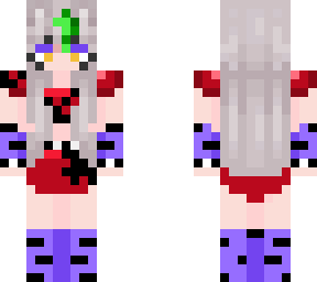 Roxanne Wolf-FNAF! | Minecraft Skin