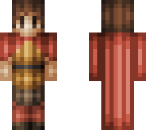 king george | Minecraft Skins