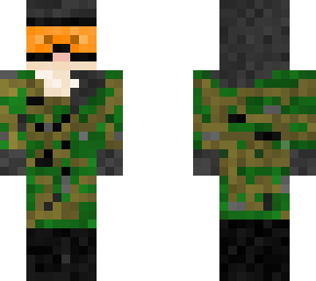 scout | Minecraft Skins