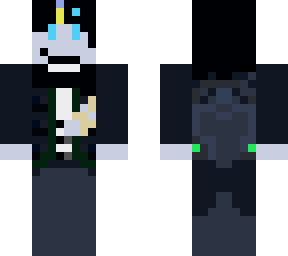 sebastian solace | Minecraft Skins