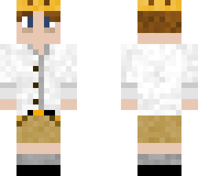 Seth | Minecraft Skin