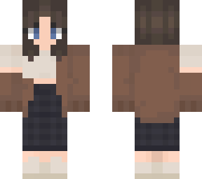 short hair | Minecraft Skin