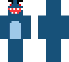 Squid Man | Minecraft Skin