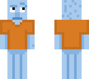 squidward | Minecraft Skins