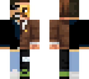 SSundee Biffle Sigils Zud | Minecraft Skin