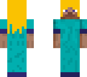steves girl friend stevie | Minecraft Skin