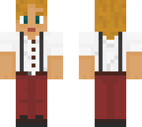 stranded | Minecraft Skins