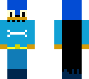 dogman | Minecraft Skins