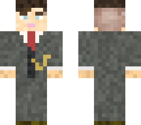 thomas shelby x yn | Minecraft Skins