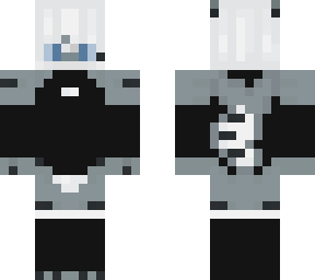 tiger shark | Minecraft Skins