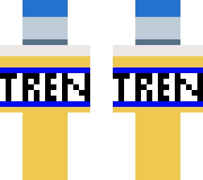 tren | Minecraft Skin