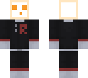 team rocket | Minecraft Skins