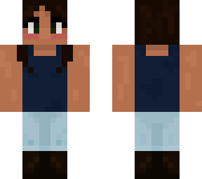 TWD | Minecraft Skin