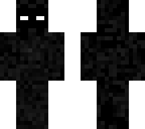 shadow man | Minecraft Skins