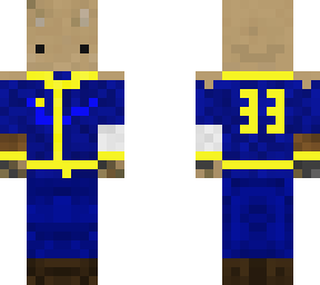 v33 pc | Minecraft Skin