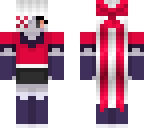 Vaggie Morningstar - Hazbin Hotel | Minecraft Skin