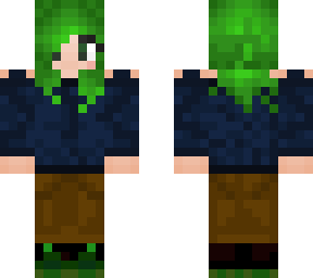 mullet | Minecraft Skins