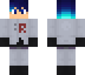 team rocket | Minecraft Skins