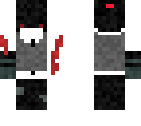 yuki the dishwasher | Minecraft Skin