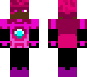 Zexon(powered up) | Minecraft Skin