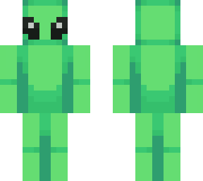 alien | Minecraft Skins