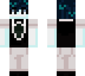 Abbie FPE | Minecraft Skin