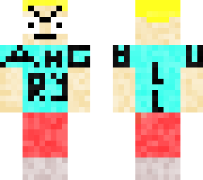 angry | Minecraft Skins