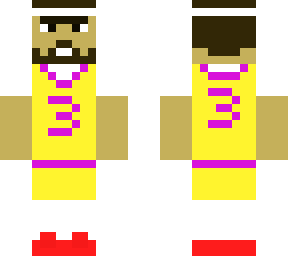 Anthony Davis | Minecraft Skin