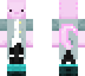 axolotl | Minecraft Skins