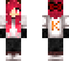 Baju Sukan Myra Baru 2 | Minecraft Skin