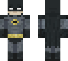 batman | Minecraft Skins