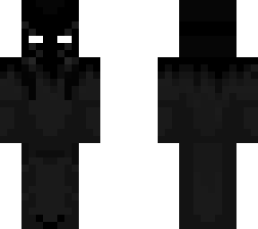 Black panther+rasplin skin | Minecraft Skin