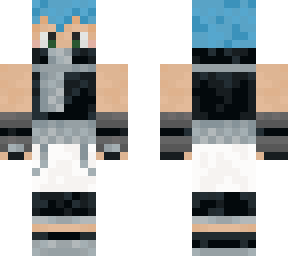 Blackstar | Minecraft Skin