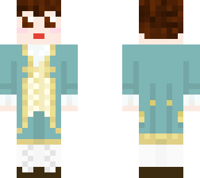 rococo | Minecraft Skins