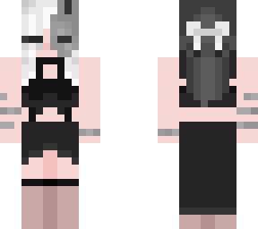 BONEKA | Minecraft Skin