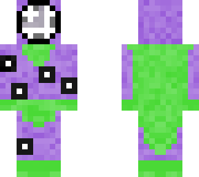 clock man | Minecraft Skins