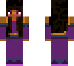 dark girl | Minecraft Skins